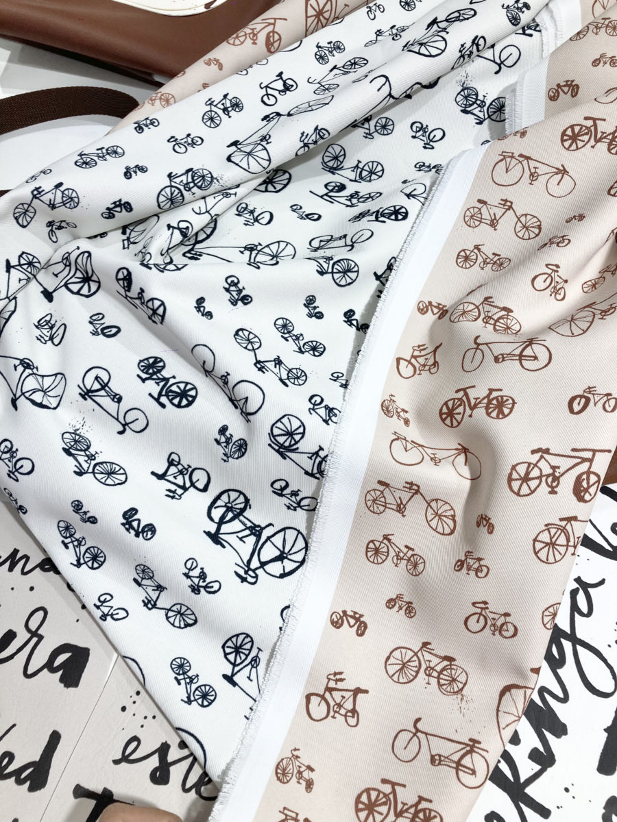 Lettering en bicicleta | Escuela Project Party